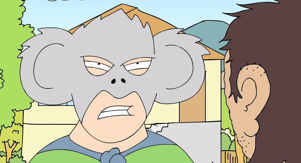 Damo & Darren creator Michael Cusack is back with new miniseries for ...