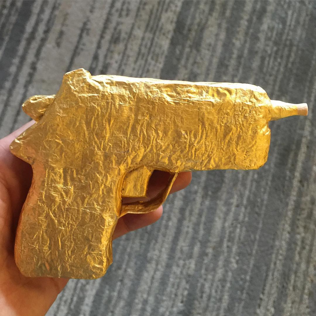 This joint art from Tony Greenhand is incredible | Dopamine