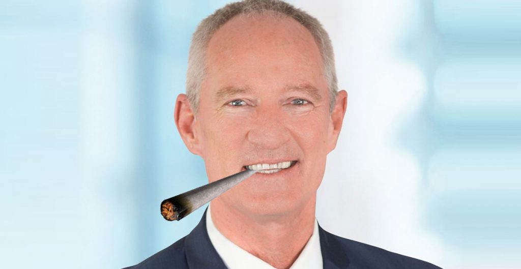 Sunshine Coast Has Perfect Conditions To Grow Weed Says Mp Dopamine