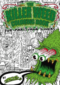 Iconic artist TROG fills us in on "420 art" | Dopamine