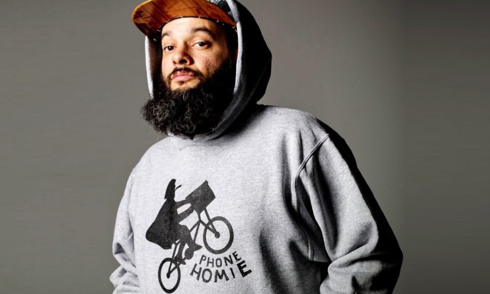 Phone Homie on the cannabis industry, hosting radio and rapping with ...