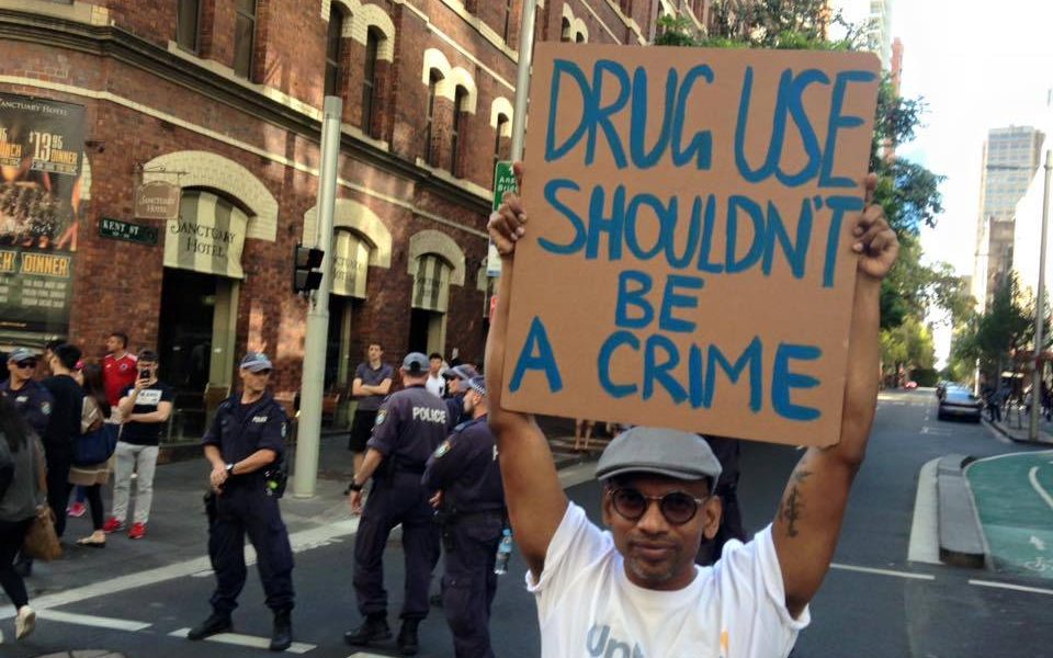 Sydneysiders: Come learn more about Unharm and fixing Oz's drug policy ...