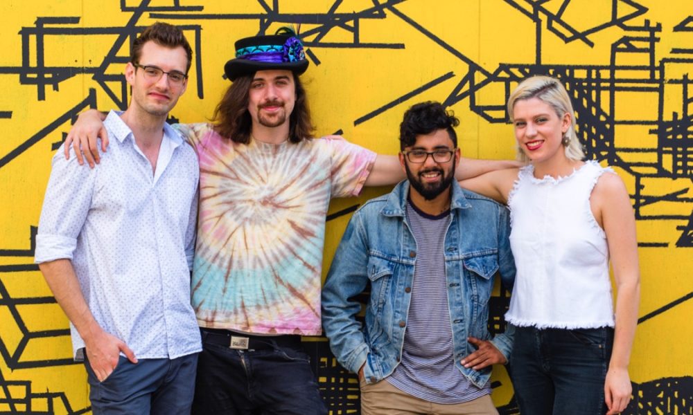 Energetic funksters Funk Engine announce launch show for album #2 ...