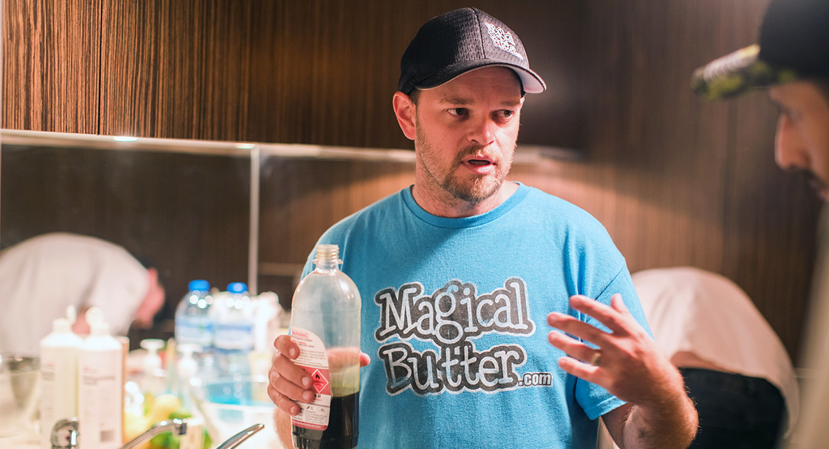 PHOTOS: Bliss n Eso DJ Izm's herb-infused birthday dinner | Dopamine