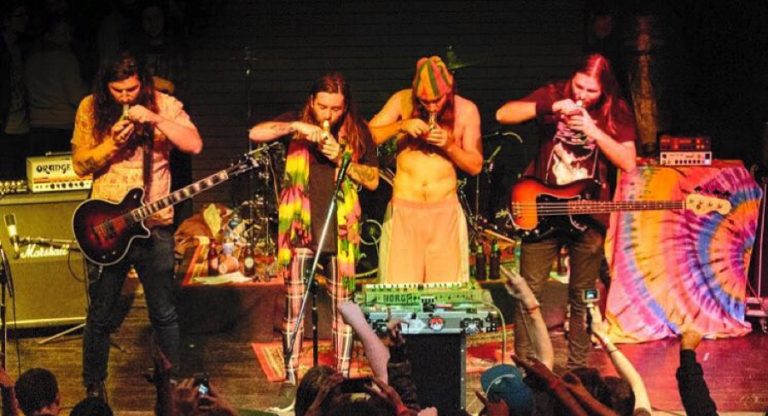 Melbourne's partiers The Bennies just announced a new album and tour ...