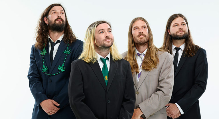 The Bennies drop new track, announce new February shows | Dopamine