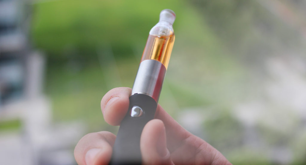 The benefits of vaping Cannabis for your health | Dopamine